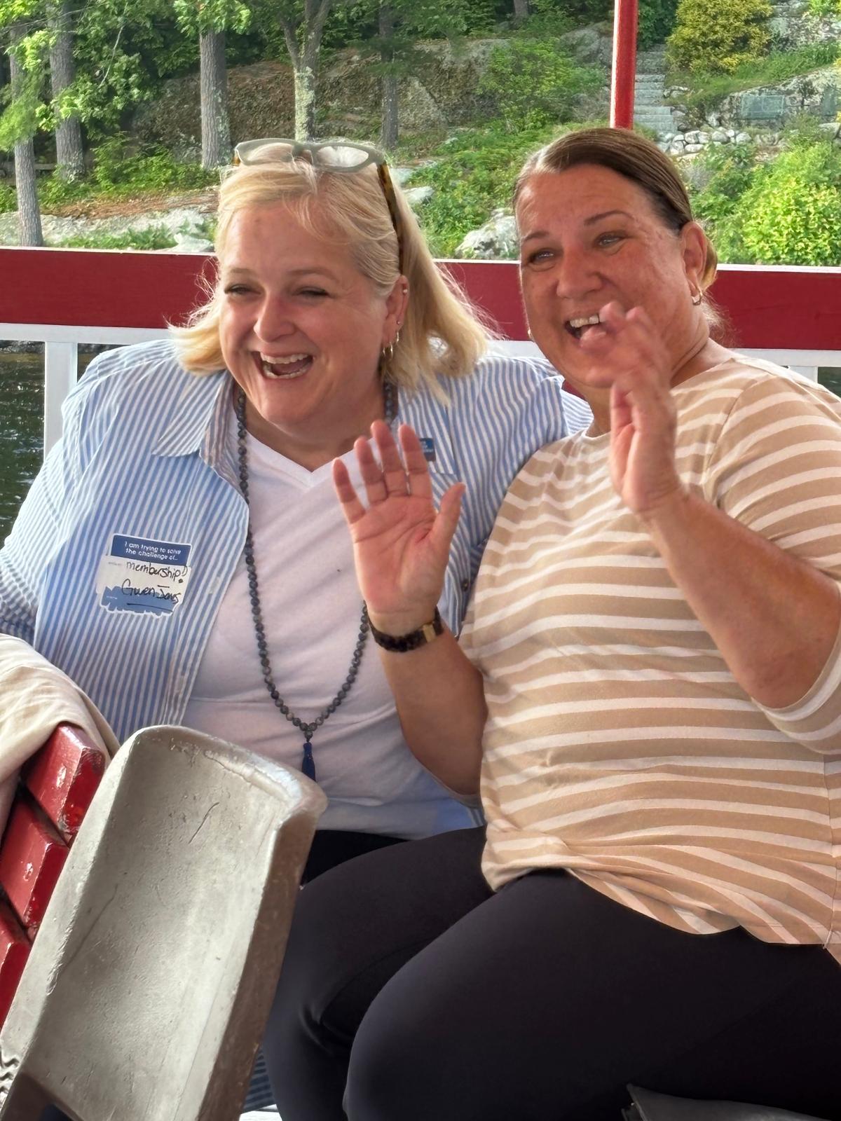 District Changeover 2025 | District 7780